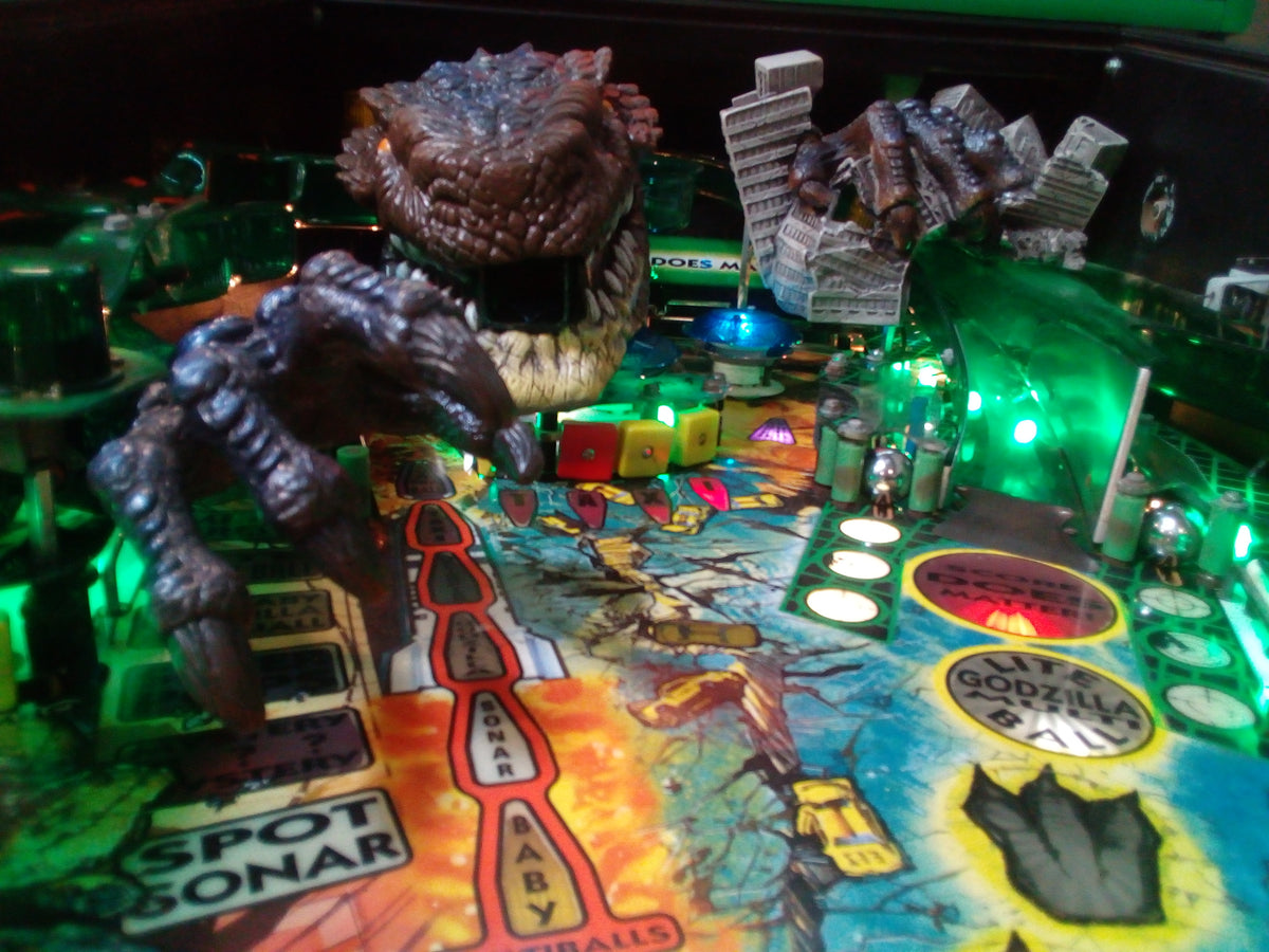 Godzilla – Pinball-Factory