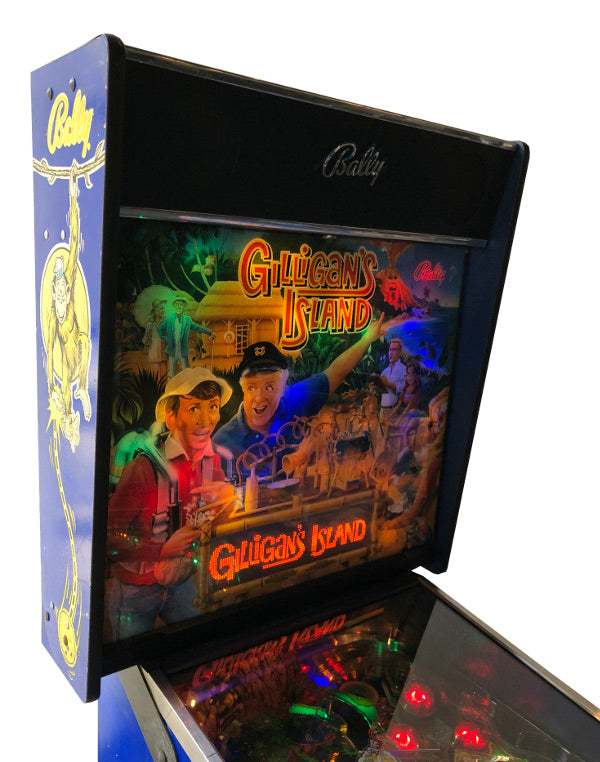 Gilligan's Island Flipper kaufen und mieten | Top Zustand | Pinball ...