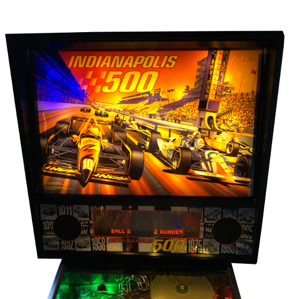 Indianapolis 500 Flipper kaufen und mieten | Top Zustand | Pinball ...
