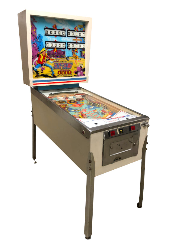 Fast Draw Flipper kaufen und mieten | Top Zustand | Pinball Factory ...