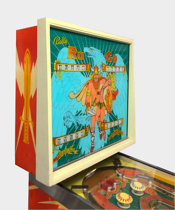 RoGo Flipper kaufen und mieten | Top Zustand | Pinball Factory ...